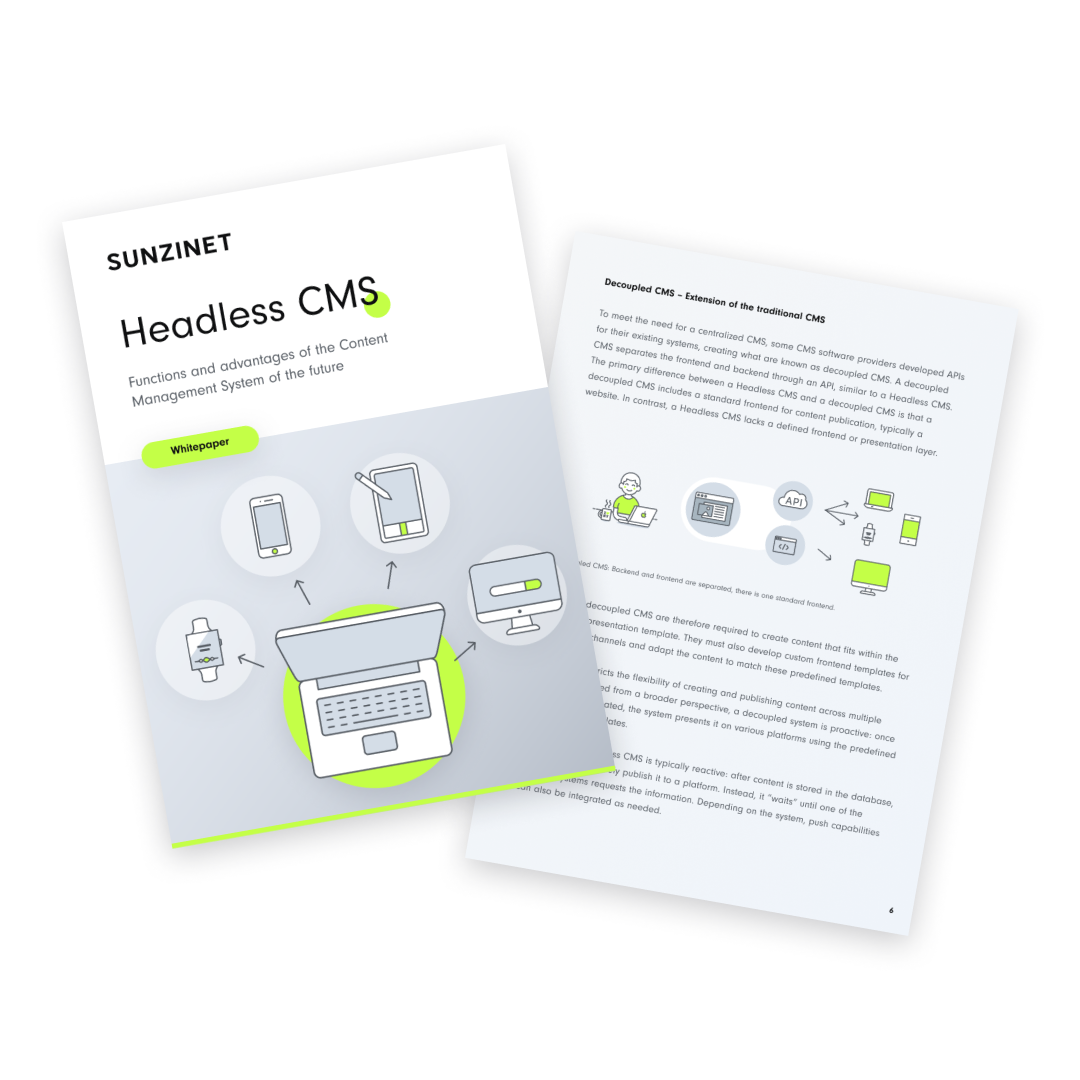 Whitepaper | Headless CMS: Understanding the Future of Content Management